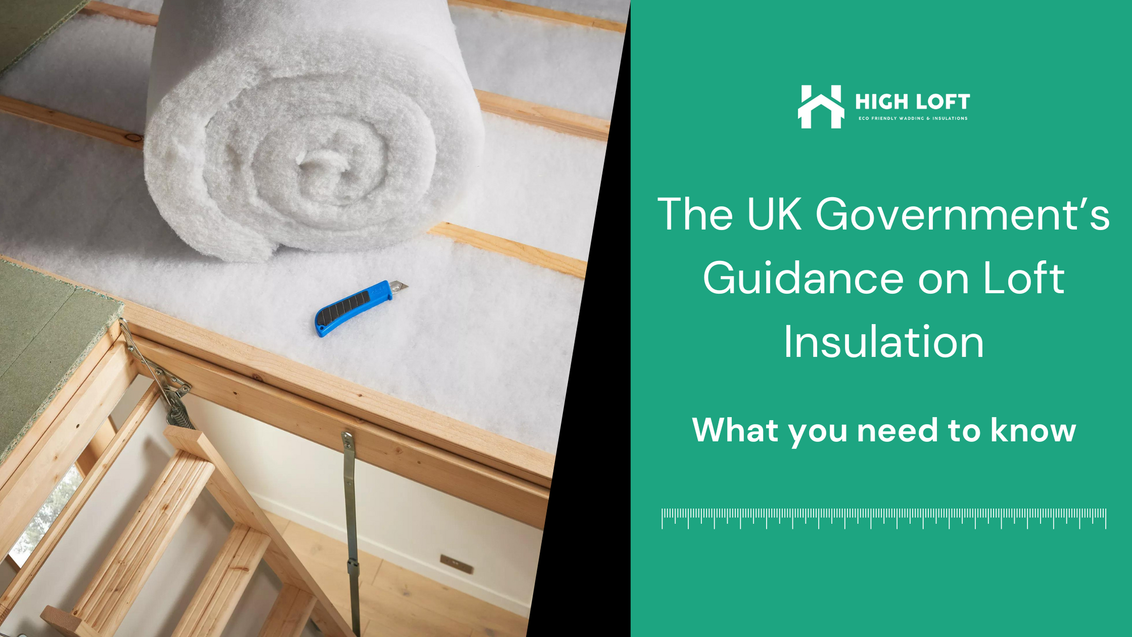 UK Government Loft Insulation Guidance in 2025: What you need to know ...
