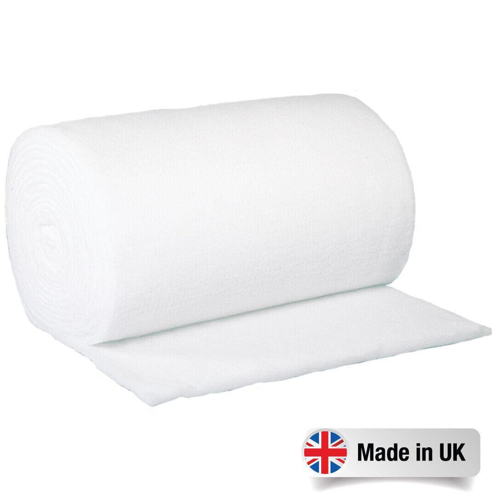 High Loft | Fire Retardant Polyester Wadding Rolls - Batting Rolls ...